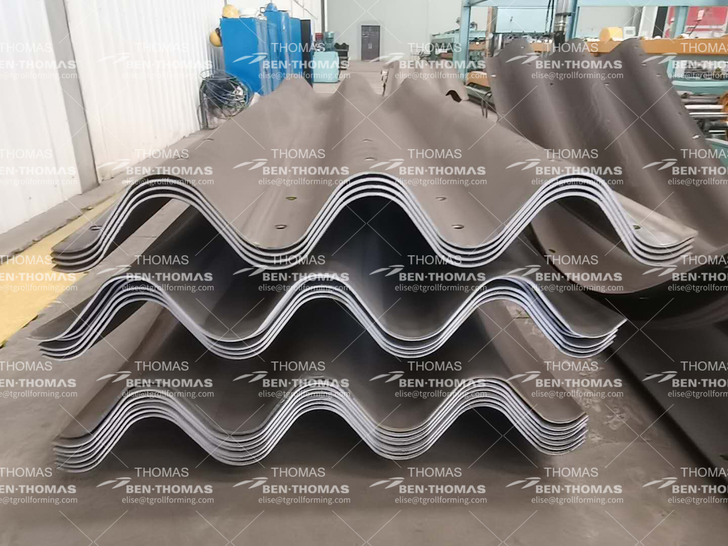 BEN-THOMAS: Customizable Equipment for The Production Of Corrugated ...